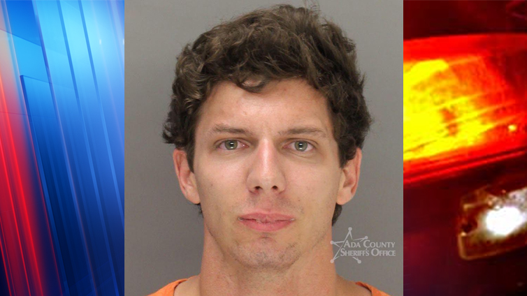 Suspect jumps into pond to avoid arrest | ktvb.com