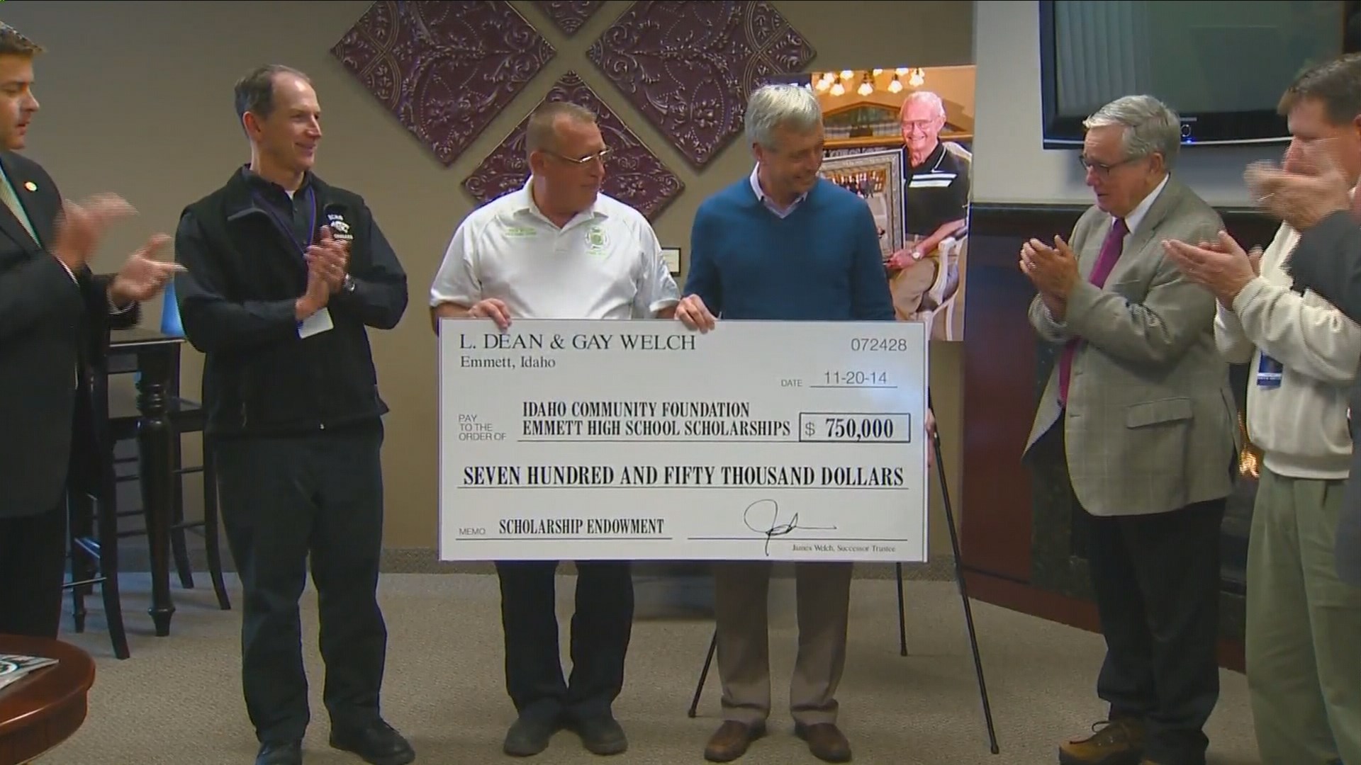 Emmett native leaves huge gift to hometown kids | ktvb.com