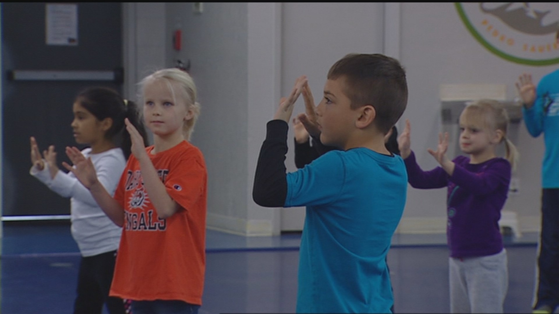 Meridian kids taught how to stand up to bullies | ktvb.com