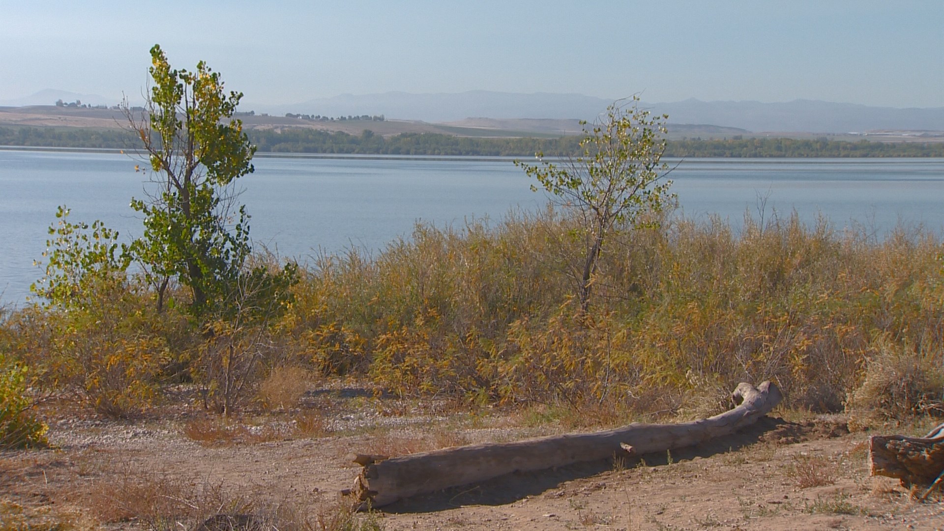 Bike and pedestrian paths planned around Lake Lowell | ktvb.com