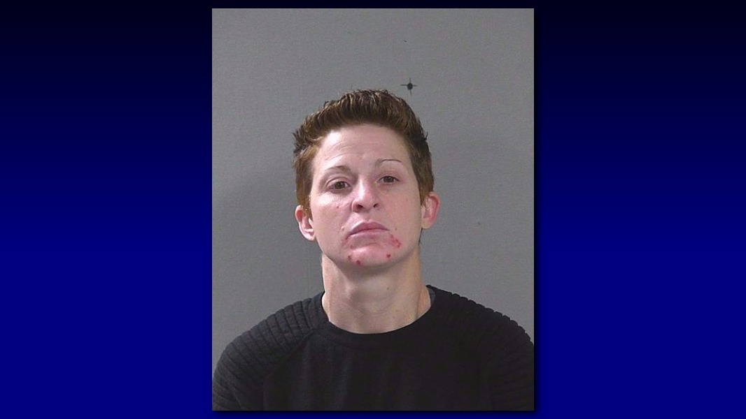 Sarah Pearce to return to prison for violating probation in attack case ... Sarah Pearce to return to prison for violating probation in attack case ...