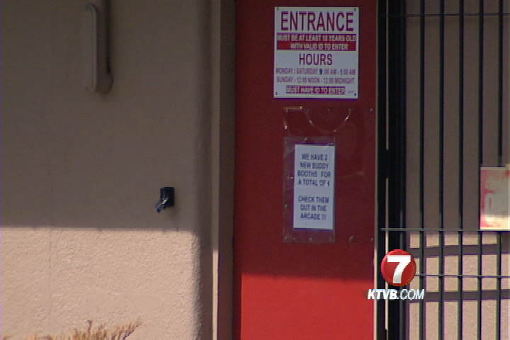 Officials plan to fight sexual activity in adult bookstores | ktvb.com