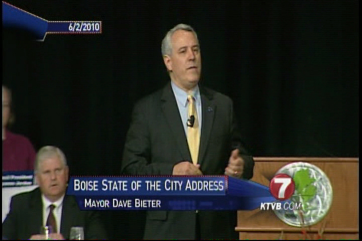 Bieter wants to raise sales tax for Boise | ktvb.com