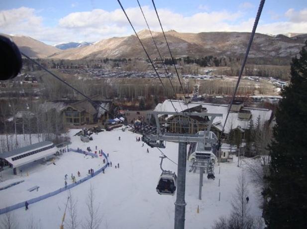 New gondola opens in time for ski season at Sun Valley | ktvb.com