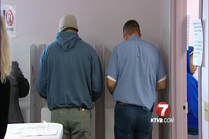 Early voting begins in Ada County | ktvb.com