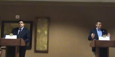 Puerto Rico a country? Vaughn Ward says he misspoke | ktvb.com