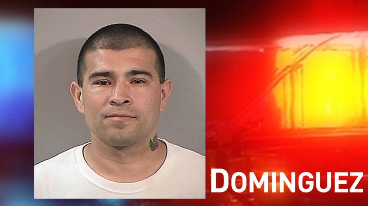 Escaped Canyon County inmate back in jail | ktvb.com