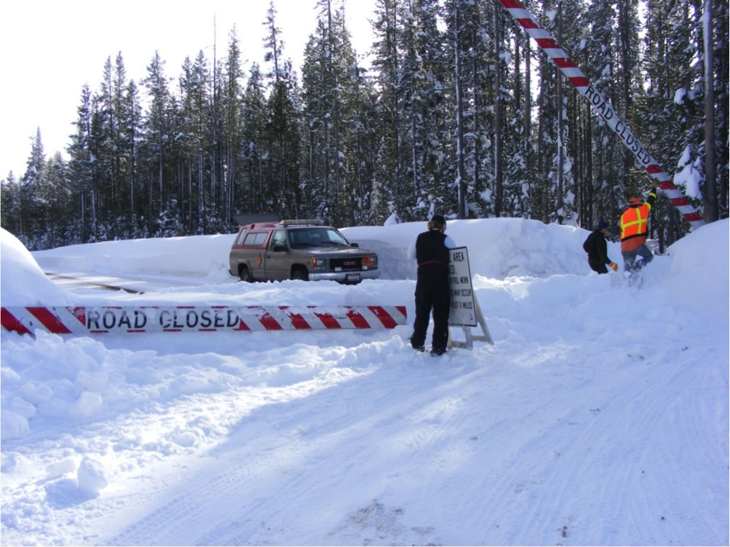 Highway 21 reopens after avalanche cleared | ktvb.com