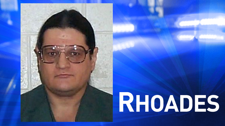 Rhoades' last days include visits from mom, watching TV | ktvb.com