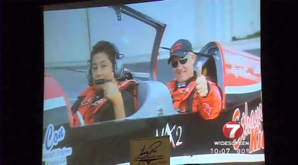 In Memory: Teen remembers flying with Greg Poe | ktvb.com