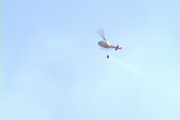 Wildfire burning near Crouch causing delays for motorists | ktvb.com