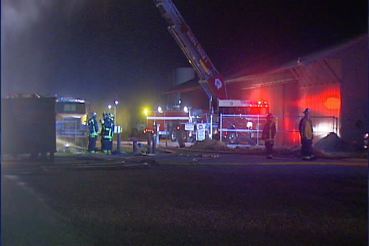 Simplot facility catches on fire, receives aid from multiple fire ...