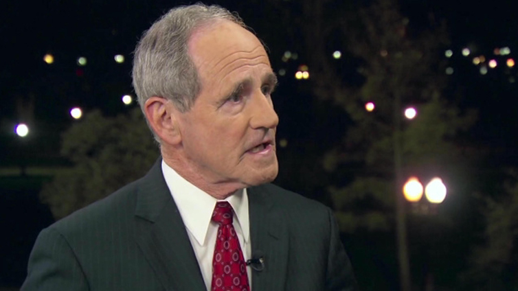 Risch proposes new wilderness area in Idaho | ktvb.com