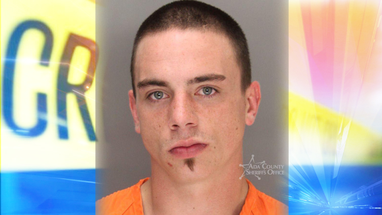 Police: 19-year-old Boise man accused of road rage, charged with felony ...