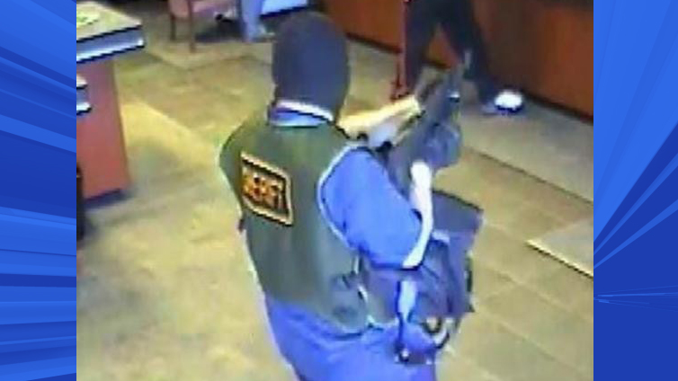 Suspect in bank robberies pleads not guilty to other charges | ktvb.com