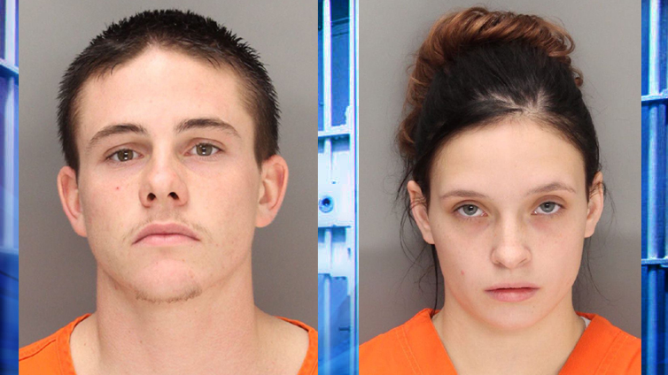Boise couple charged after 4-month-old hospitalized with broken bones ...