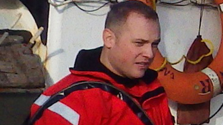 Idaho Coast Guard officer dies after mishap at sea | ktvb.com