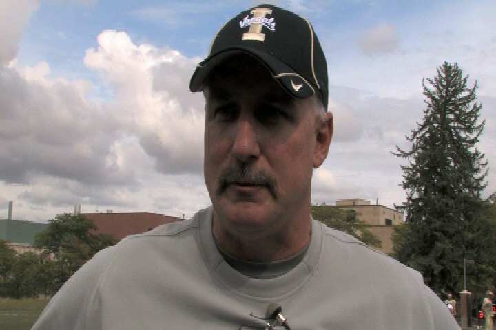 Former UI head coach Robb Akey joins Viking's coaching staff | ktvb.com