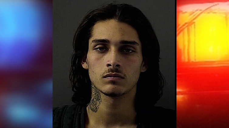 CA man who fled into Marsing High School booked into jail | ktvb.com