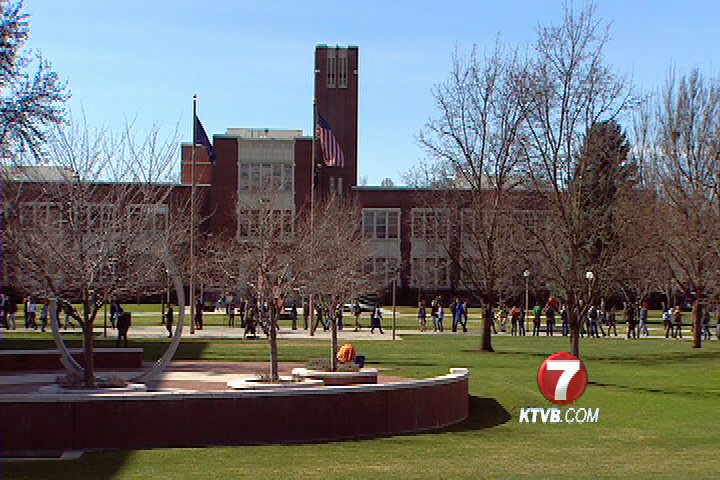 BSU, UI report declining enrollments | ktvb.com
