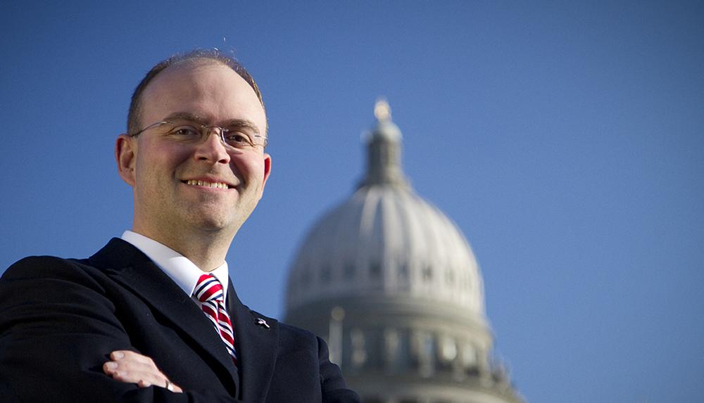 Idaho Secretary of State endorses McGrane for post | ktvb.com