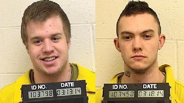 Two inmates that escaped from N. Idaho prison recaptured | ktvb.com