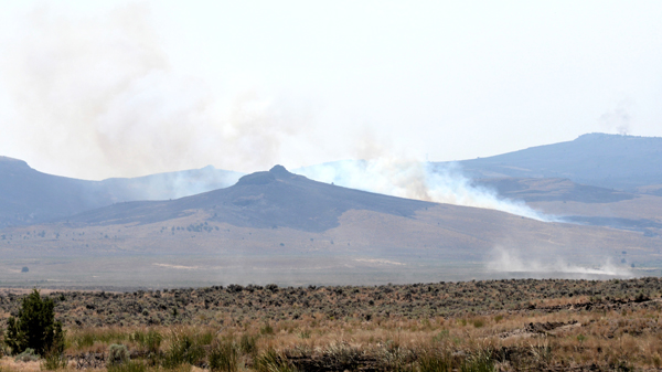 Oregon wildfires kill cattle, threaten ranches | ktvb.com