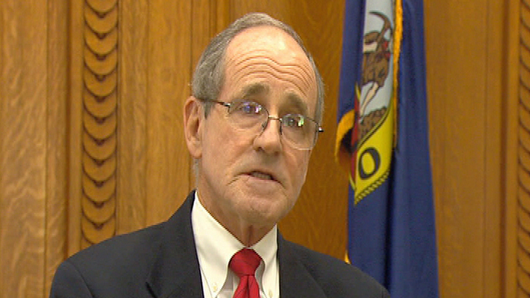 Sen. Risch discusses escalating ISIS situation | ktvb.com