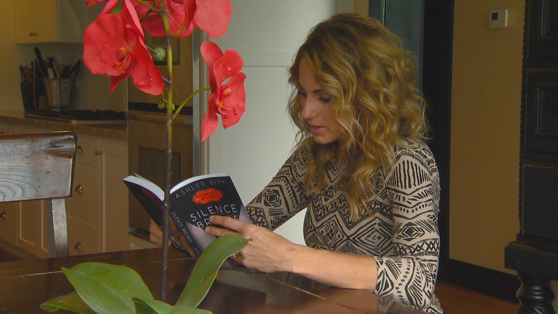 Silence Breaks: Murder victim's wife publishes book | ktvb.com