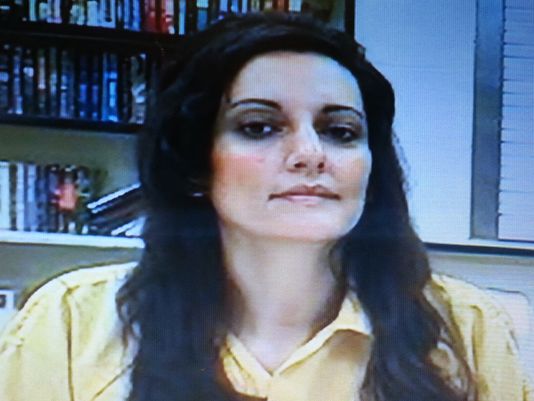 Mom smiles, winks at Oregon judge during toddler murder hearing | ktvb.com