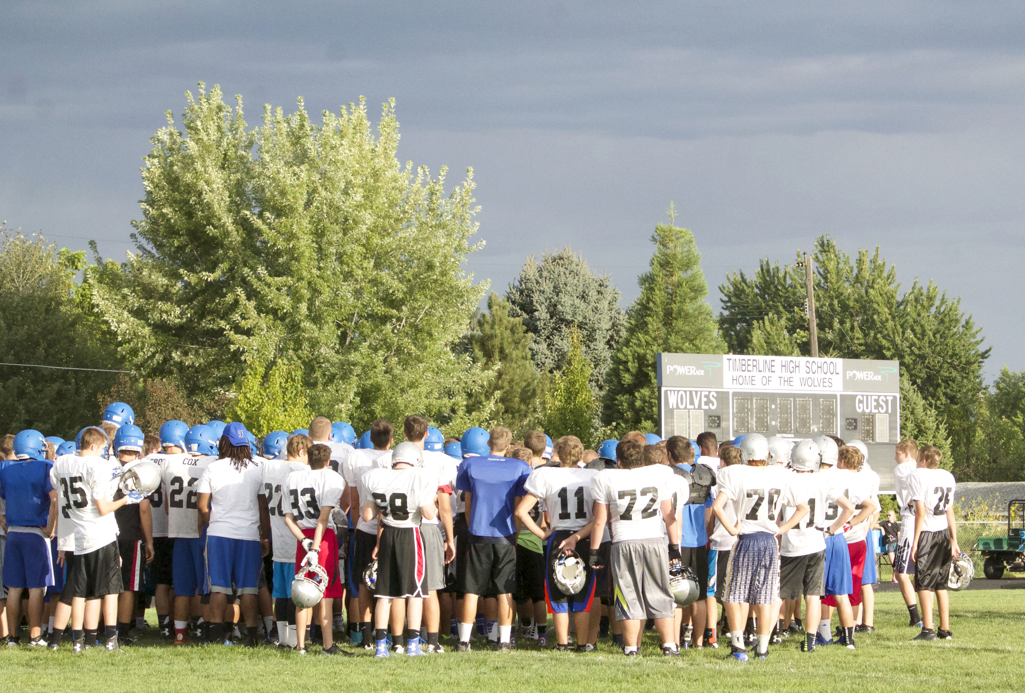 Timberline football ready for a comeback | ktvb.com