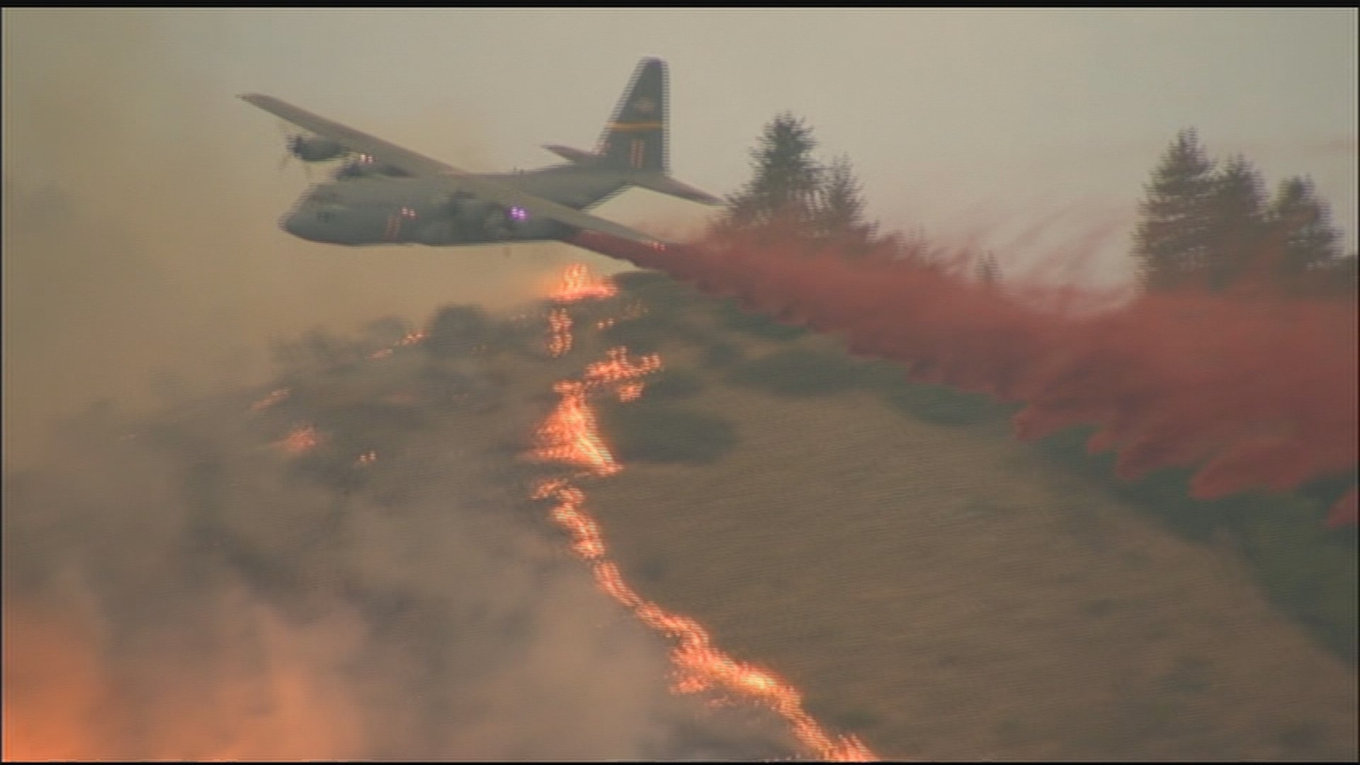Idaho's wildfire season less destructive this year | ktvb.com