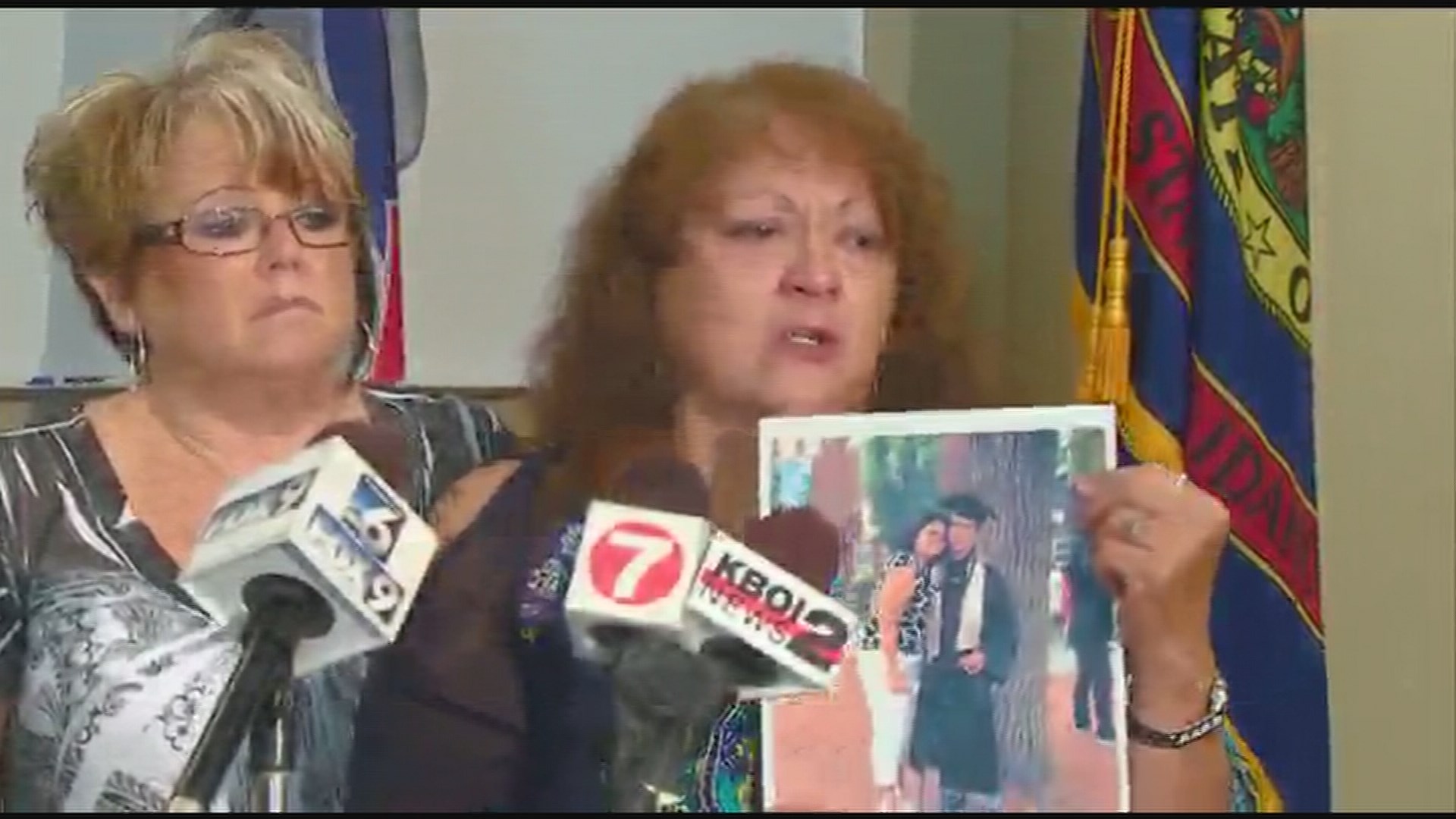 Murder victim's mom warns against domestic violence | ktvb.com