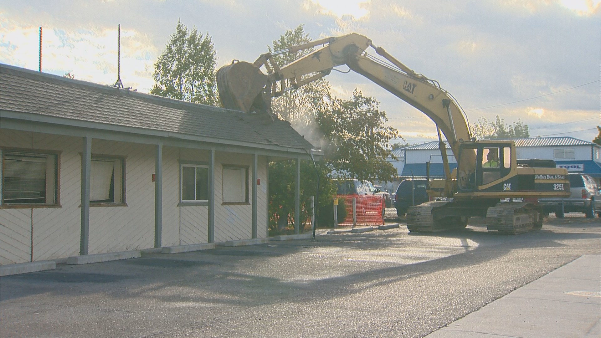 Lighthouse Rescue Mission in Nampa demolished | ktvb.com