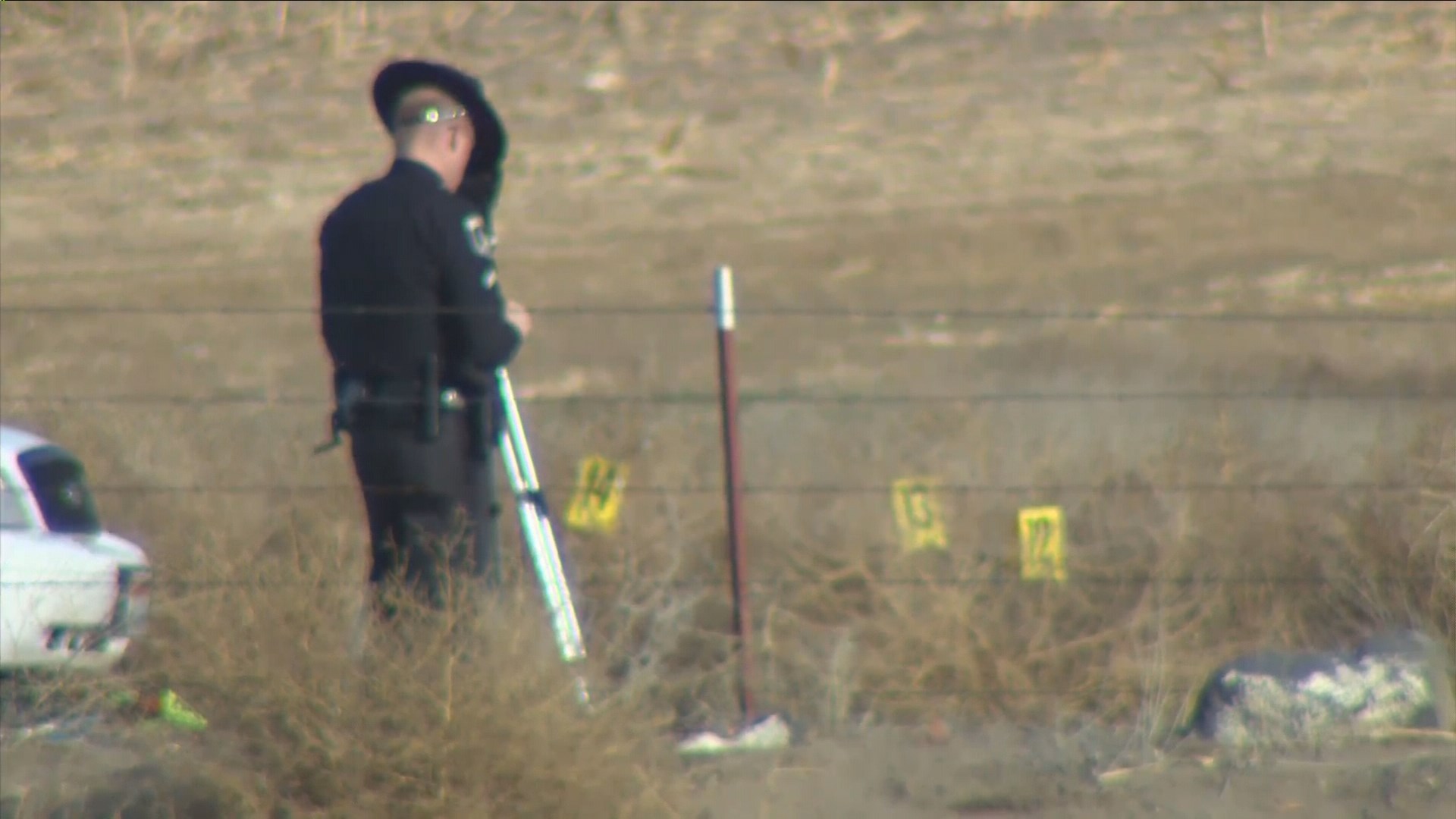 Kidnapping suspect dies in officer-involved shooting | ktvb.com