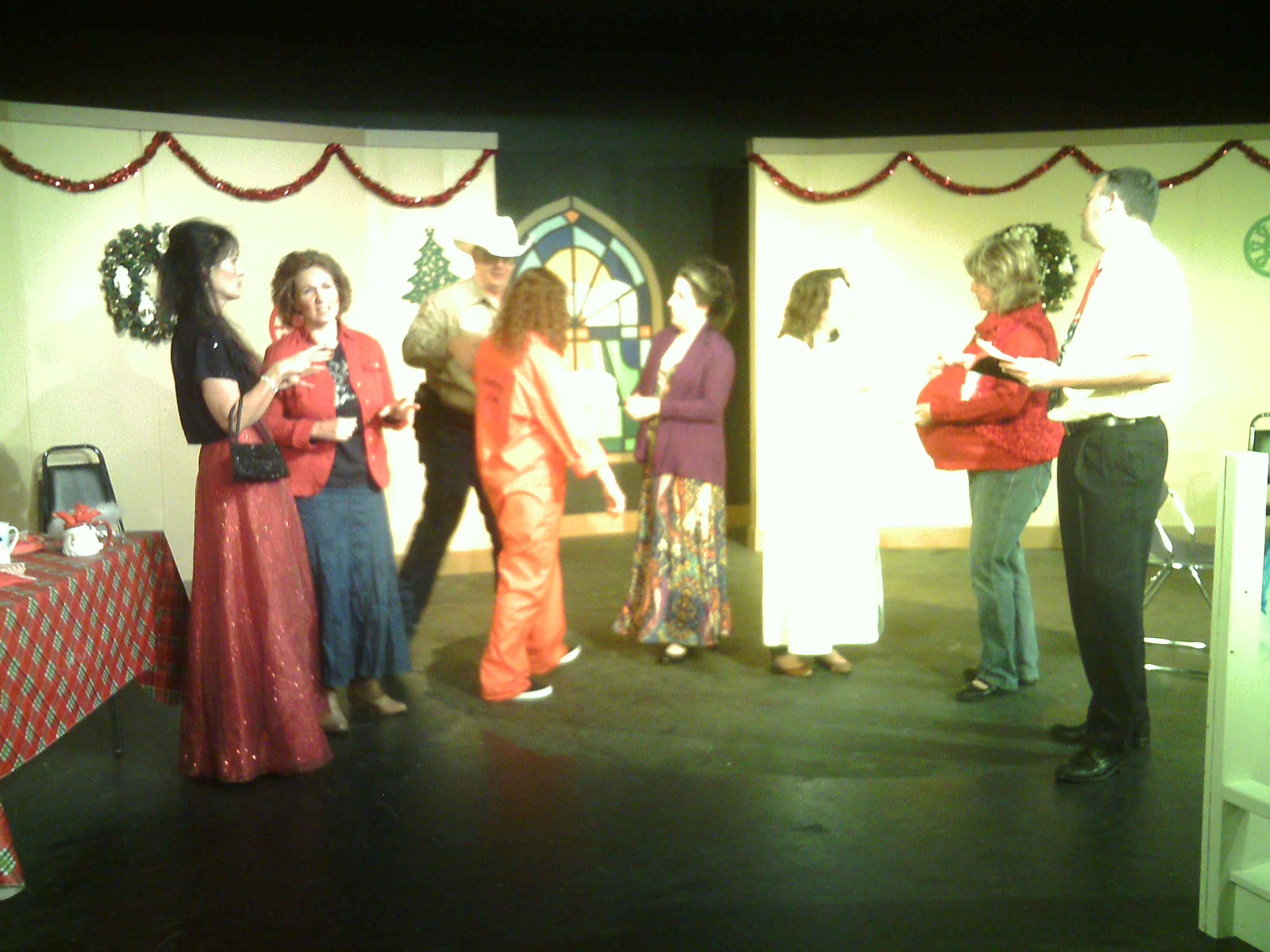 Stagecoach Theatre: Christmas Belles | ktvb.com