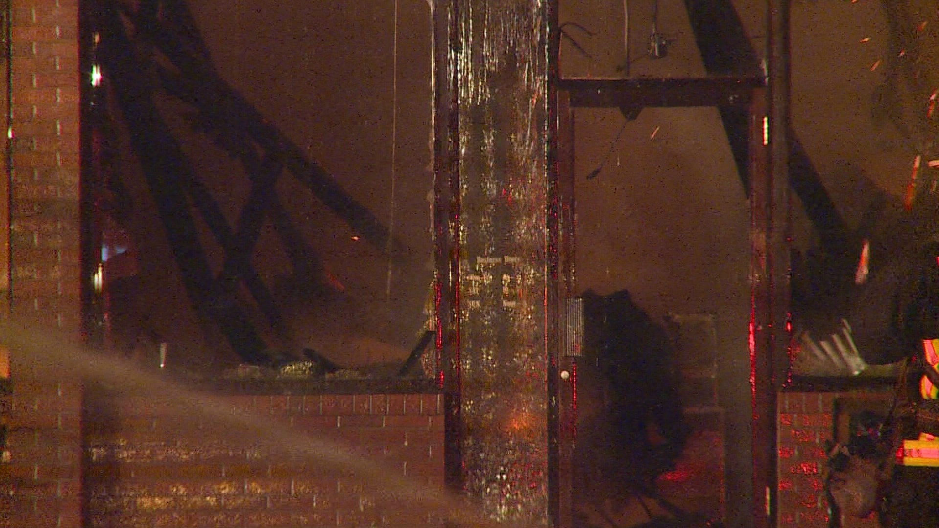 Thrift store destroyed in strip mall fire | ktvb.com