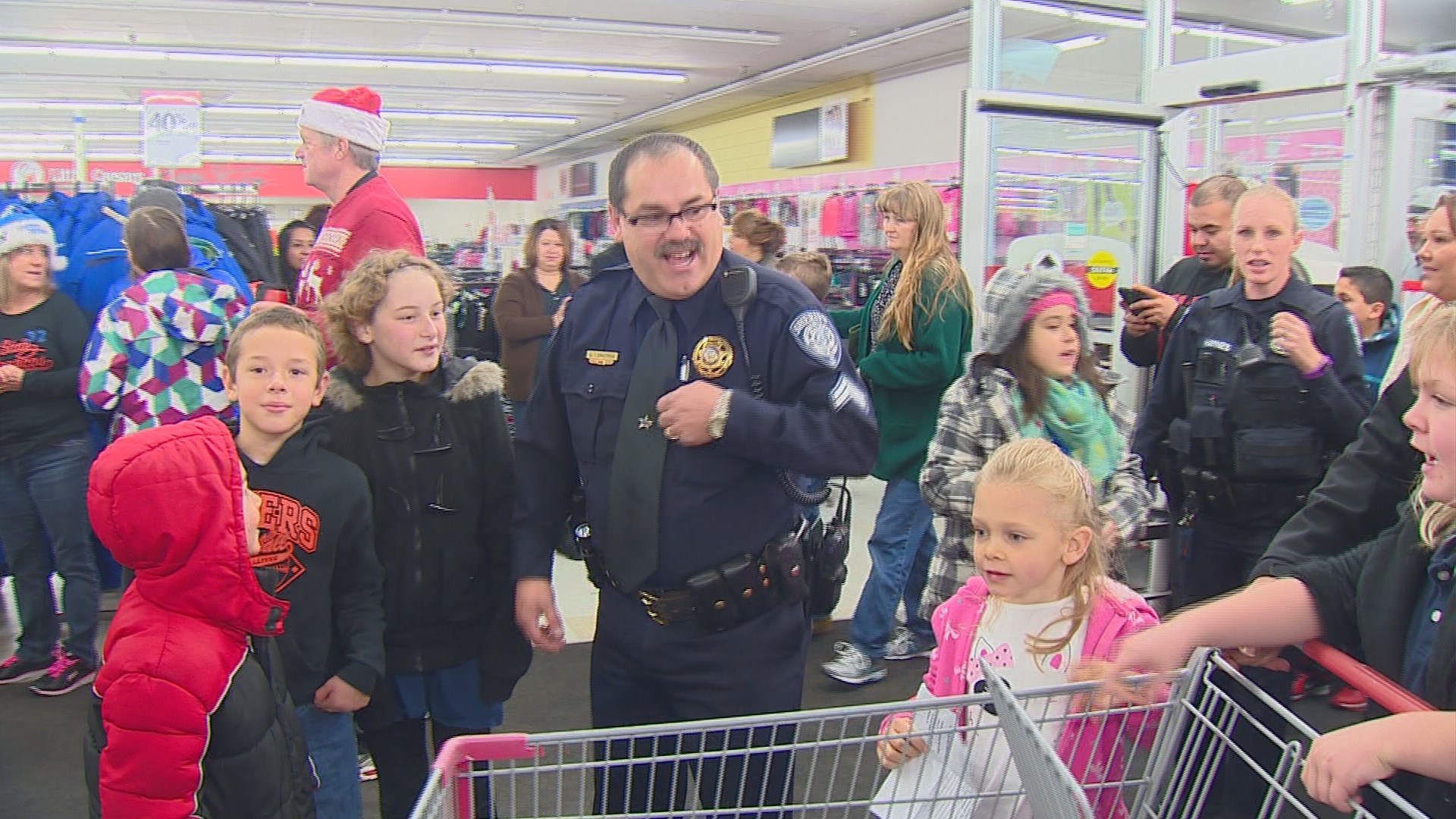 For deputy, Shop with a Cop is a passion | ktvb.com