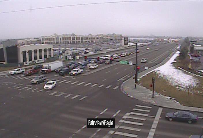 Ada County's busiest intersections ranked | ktvb.com