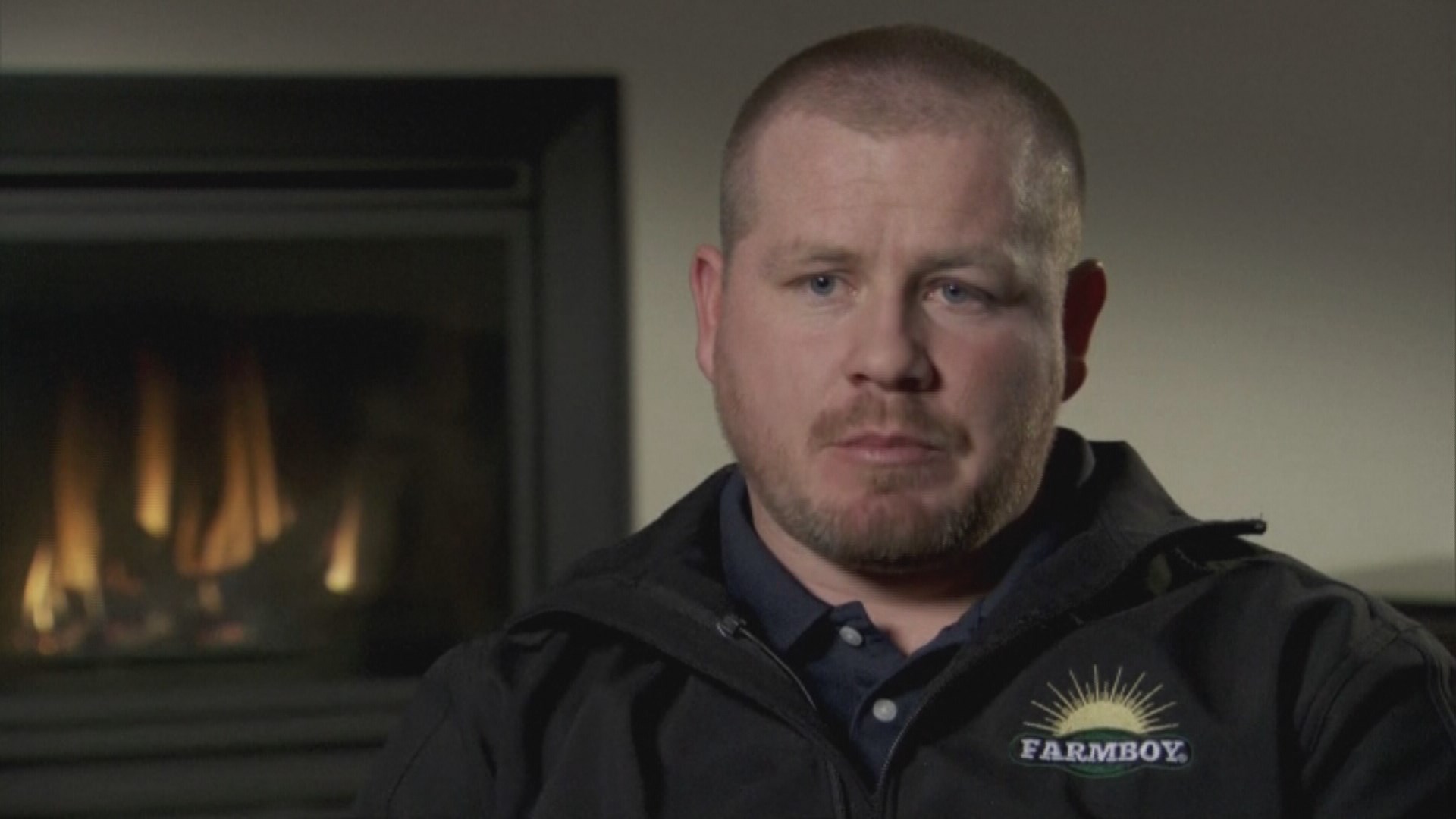 Man trapped between semis tells survival story | ktvb.com