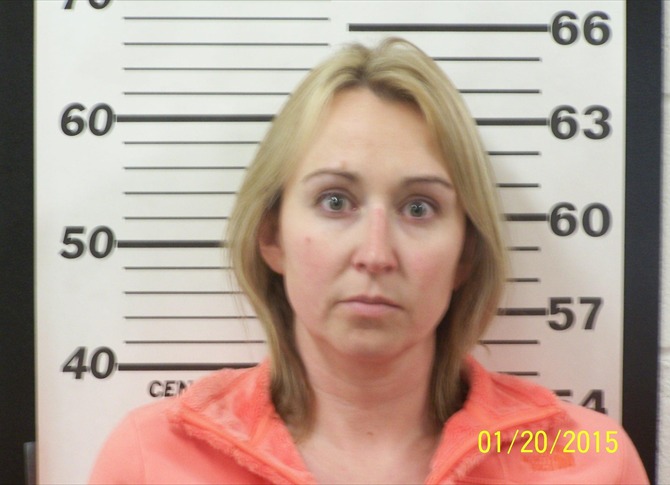 Wife of supt arrested for sexual conduct with student | ktvb.com