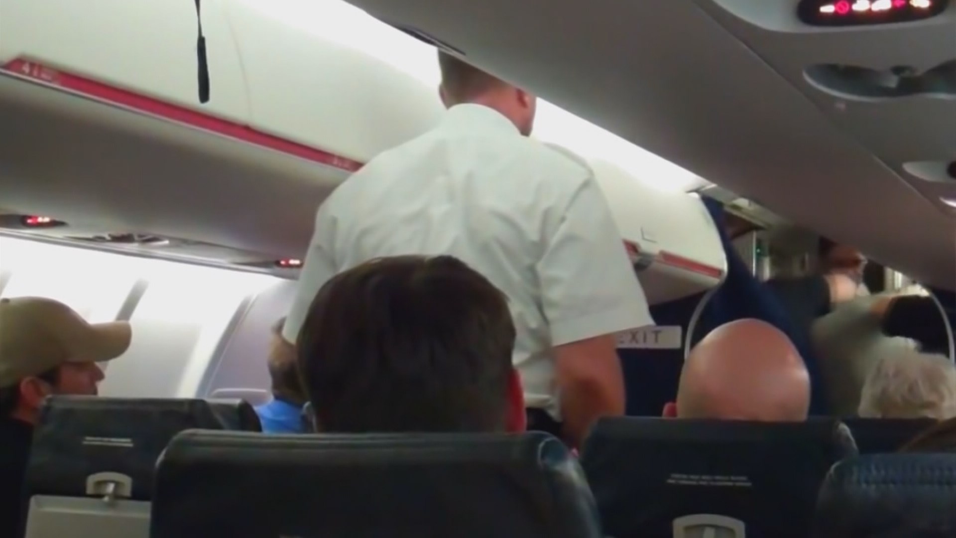 Air Rage: Passengers becoming more volatile | ktvb.com