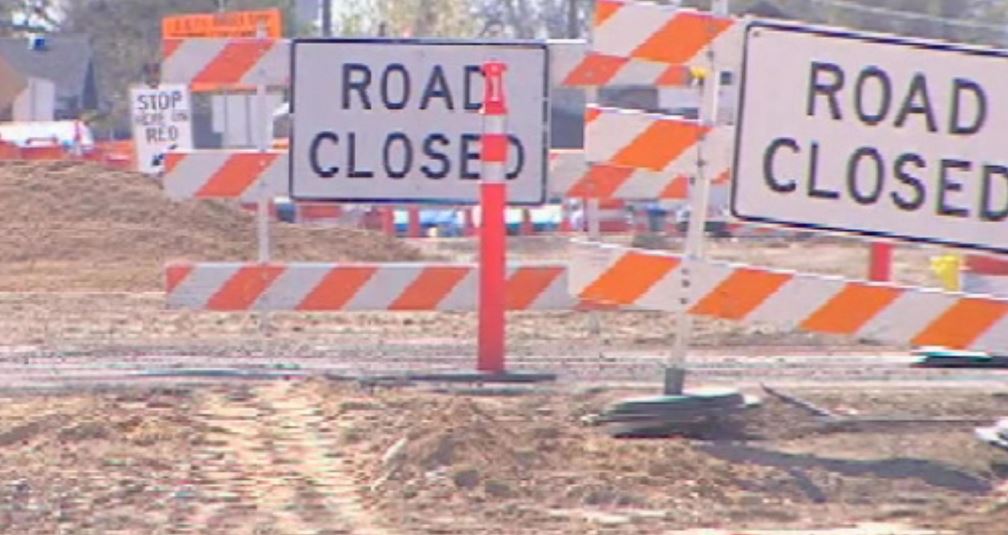 Meridian/Ustick work to begin Saturday | ktvb.com