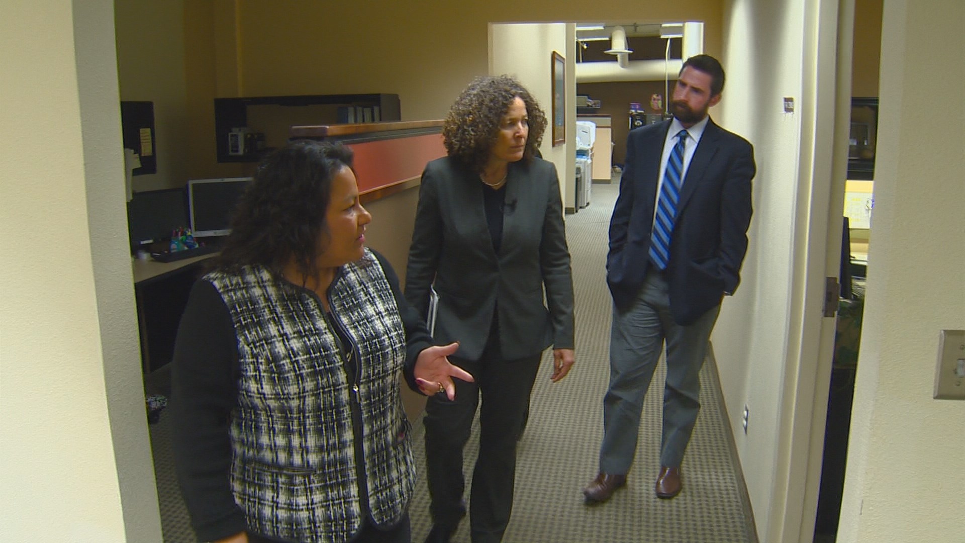 Domestic violence center recognized for their work | ktvb.com