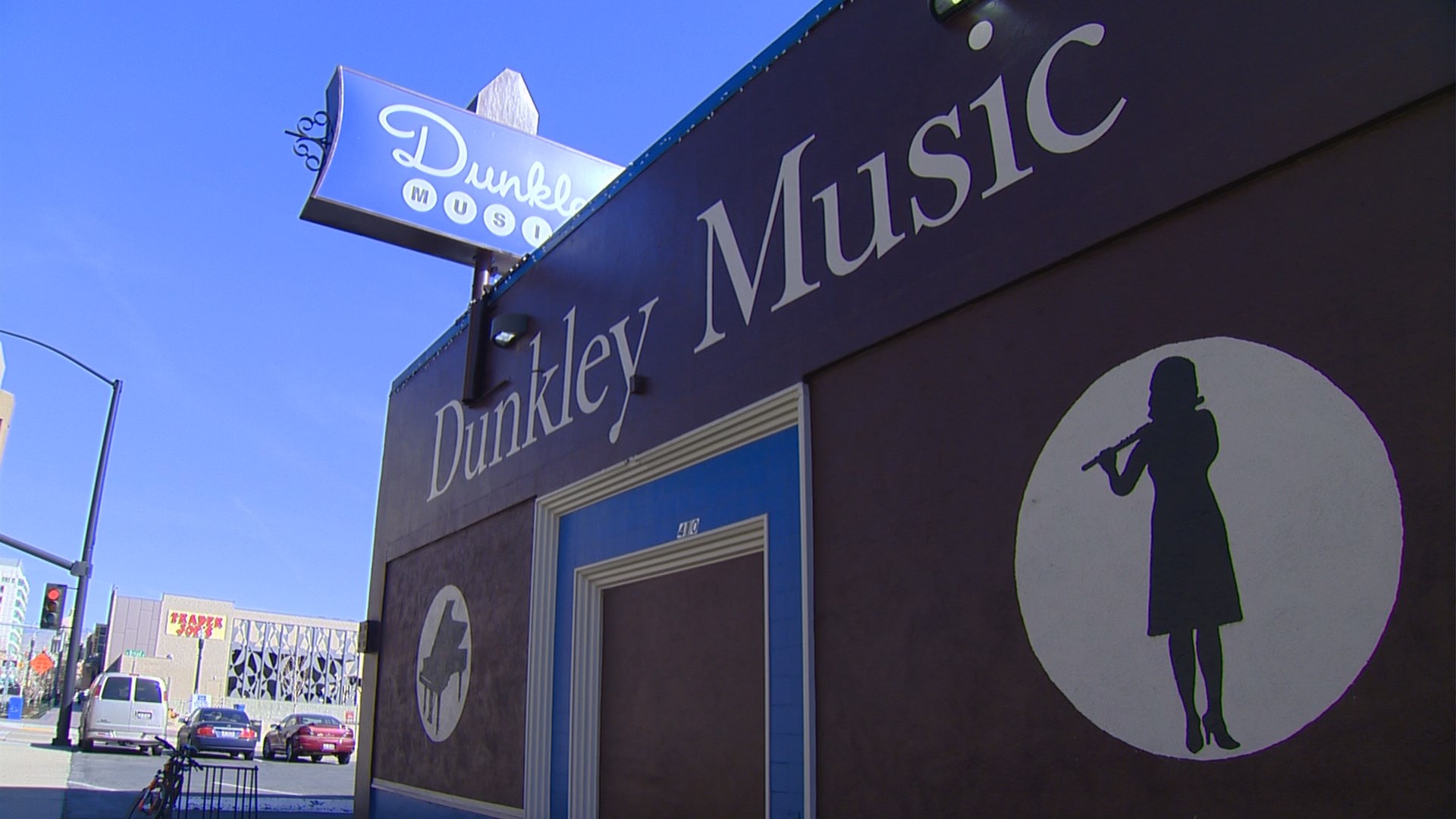 Dunkley Music sells downtown location to hotel developer | ktvb.com