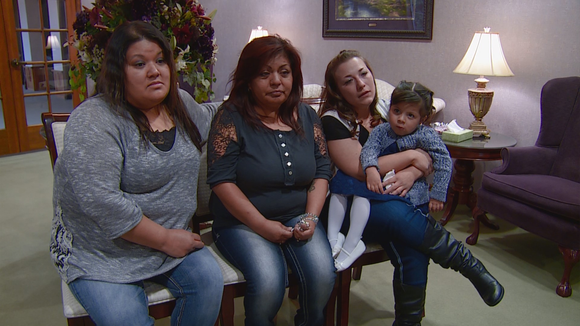 Family members ask for answers after Nampa man's murder | ktvb.com