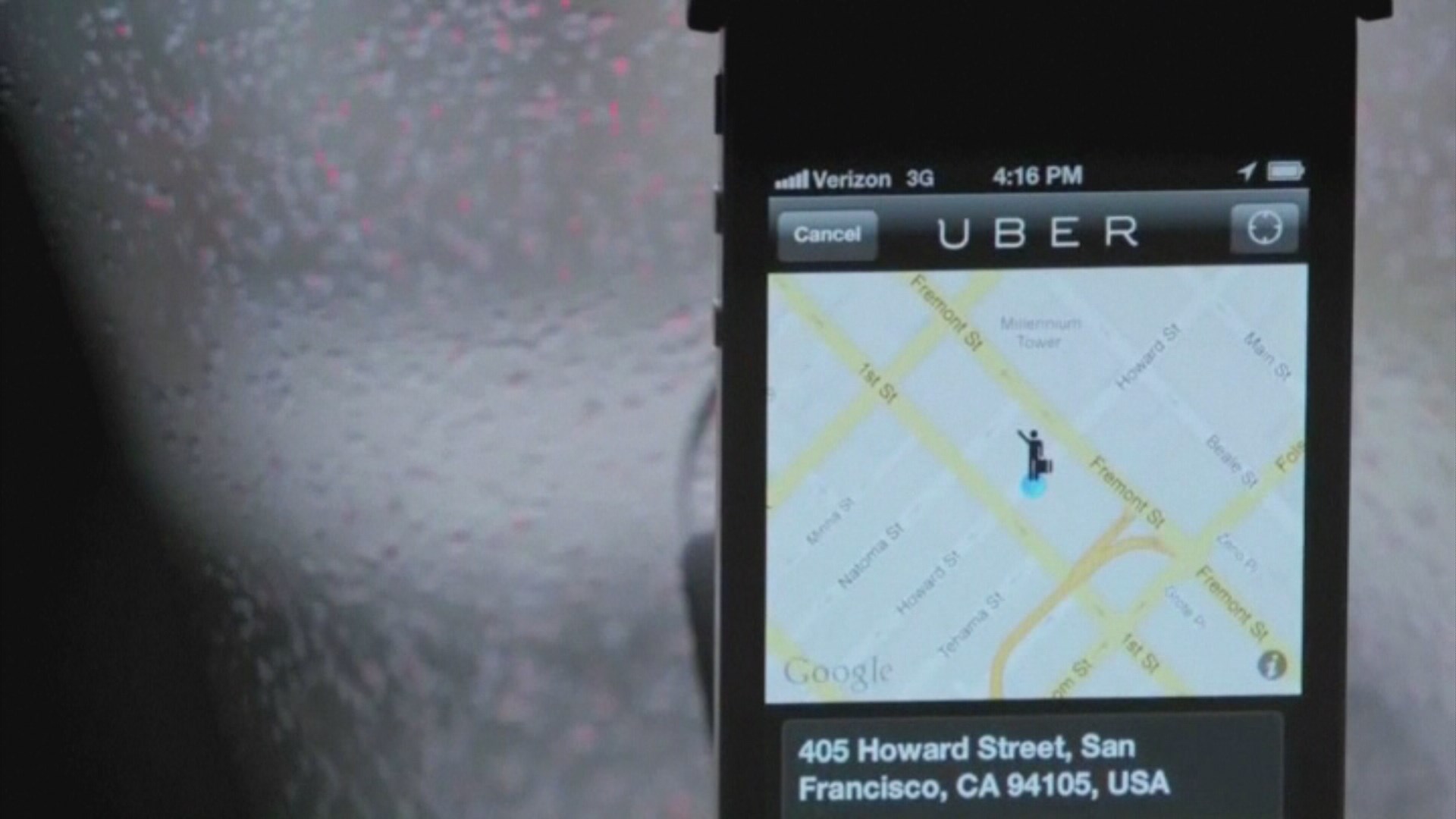 Uber bill highlights conflict between Boise and state | ktvb.com