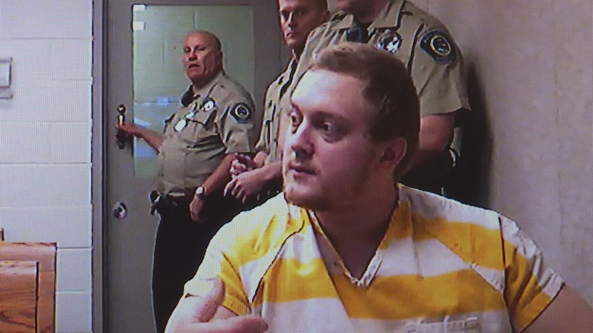 Triple murder suspect's family maintains his innocence | ktvb.com