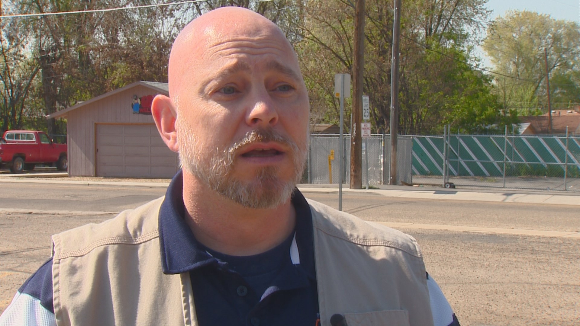 Man recalls disturbing encounter with burn victim | ktvb.com