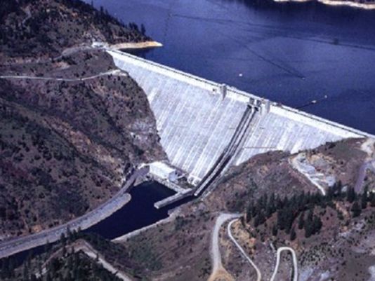 Dworshak Reservoir filling up early | ktvb.com